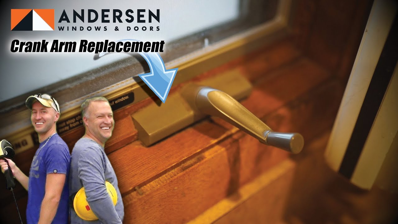 Andersen Window Crank Problems At Madison Hales Blog