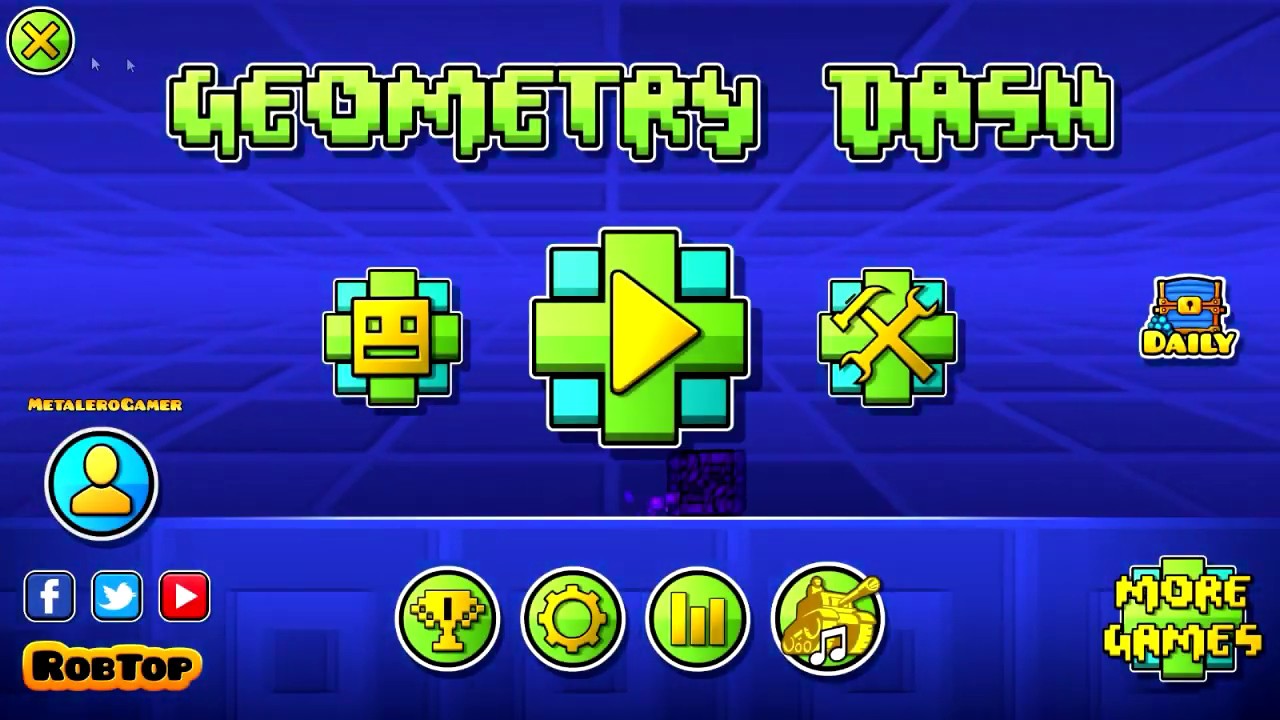 The Realistic By Softable Geometry Dash 2 11 Youtube