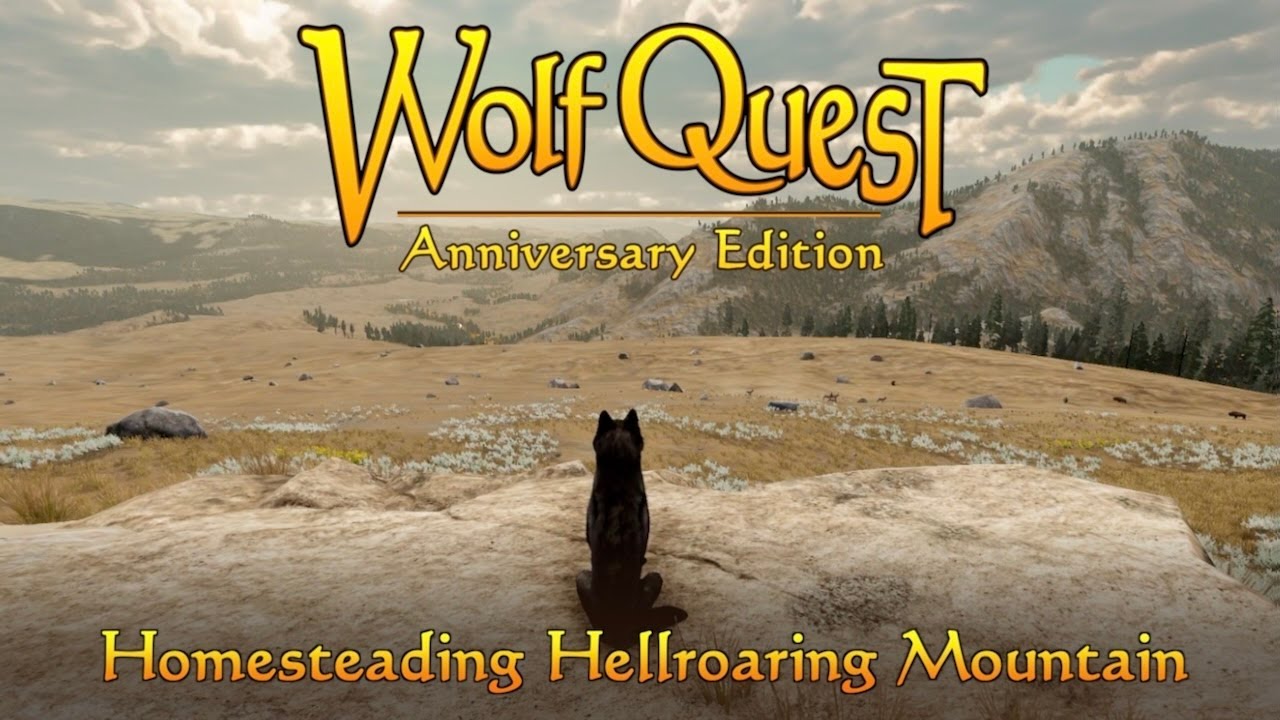 Homesteading Hellroaring Mountain Youtube