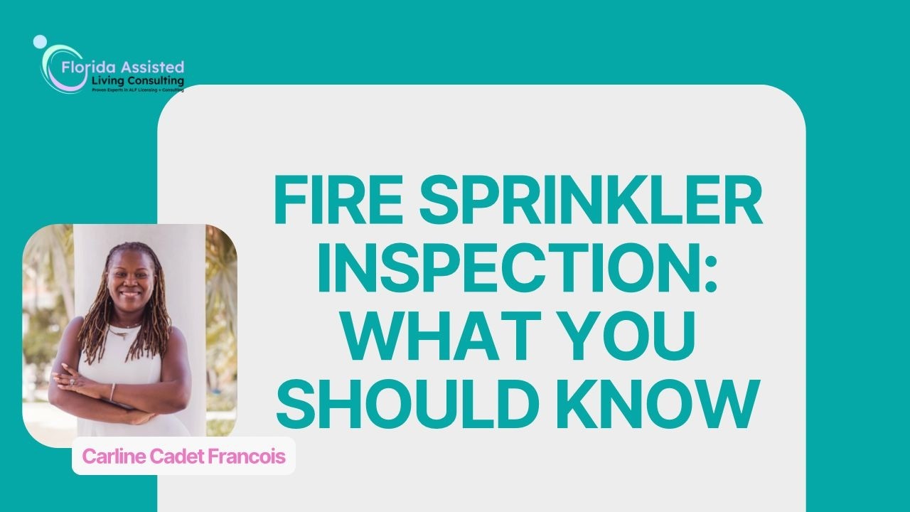 Fire Sprinkler Inspection Training Youtube
