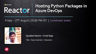 Hosting Python Package In Azure Devops Guide Setup Build Deploy Install