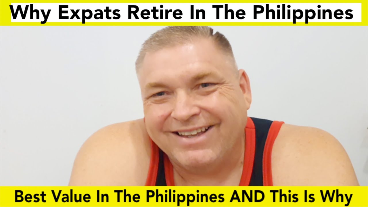 Why Expats Retire In Angeles City Philippines Youtube