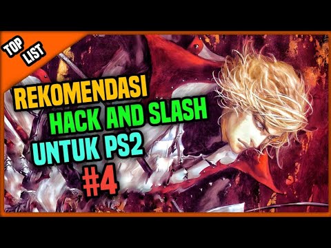 7 Rekomendasi Game Ps2 Hack And Slash Terbaik Part 4 Fissulist