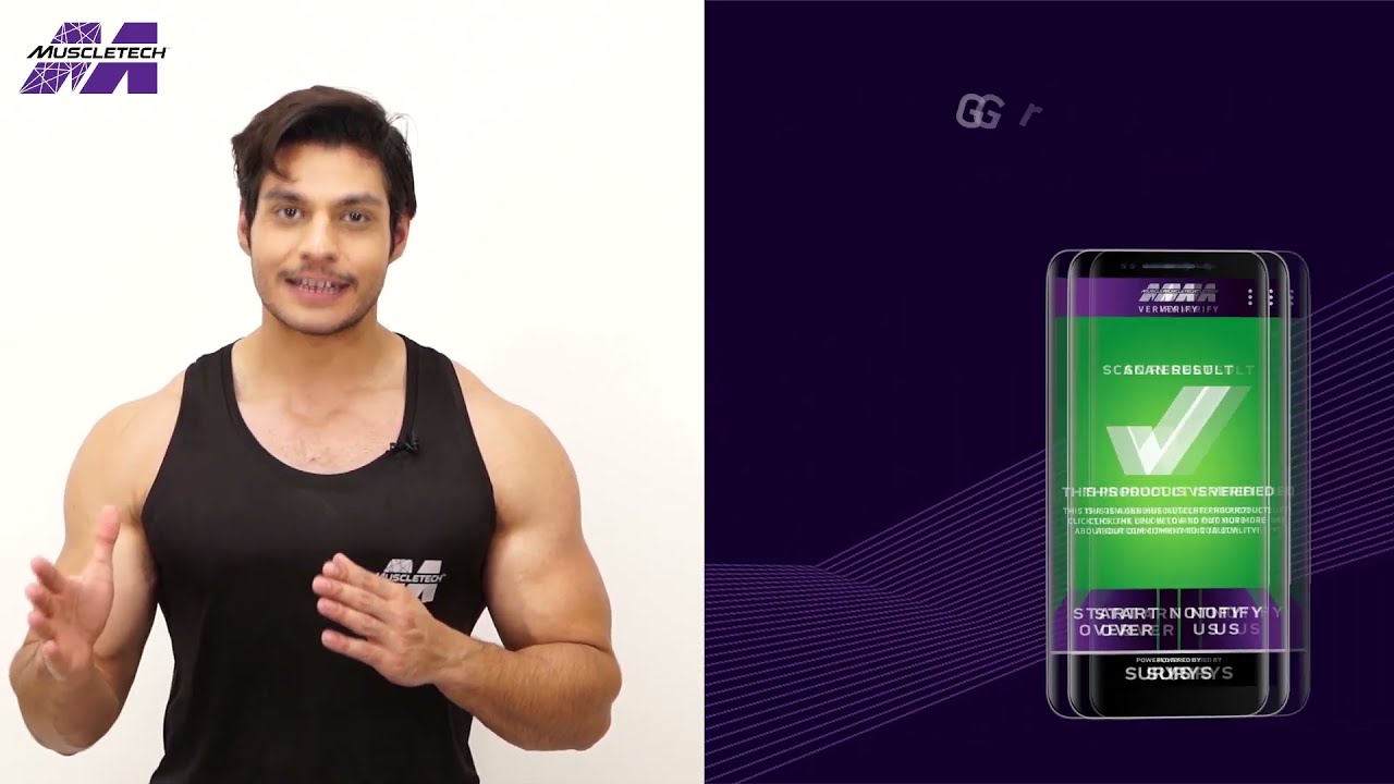 How To Verify Authentic Muscletech Products Muscletech