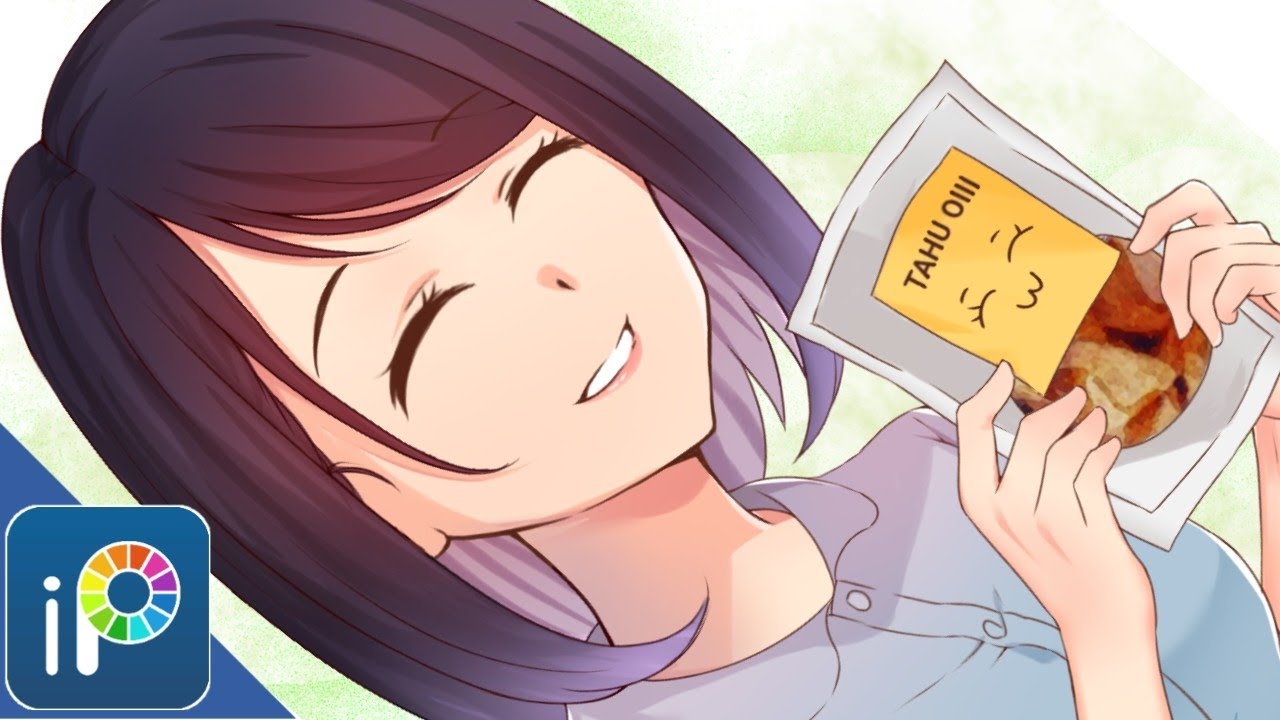 Commission Ibis Paint X Speedpaint Youtube
