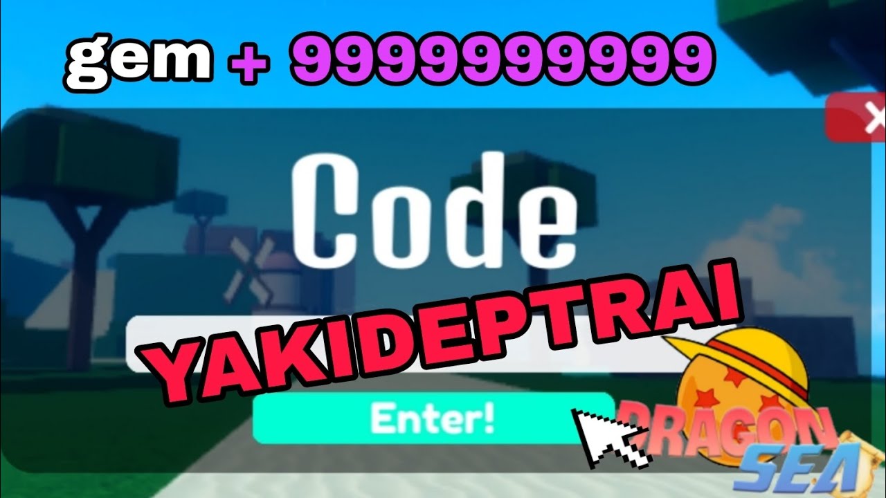 Roblox All Code Dragon Sea Youtube
