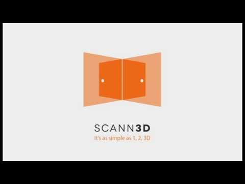 Scann3d As Simple As 1 2 3d Youtube
