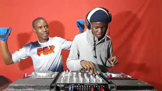 Jimbo Sounds X Géneral Cmamane 012 Live Dombolo Mix 2022 King Lee Jimbo ...