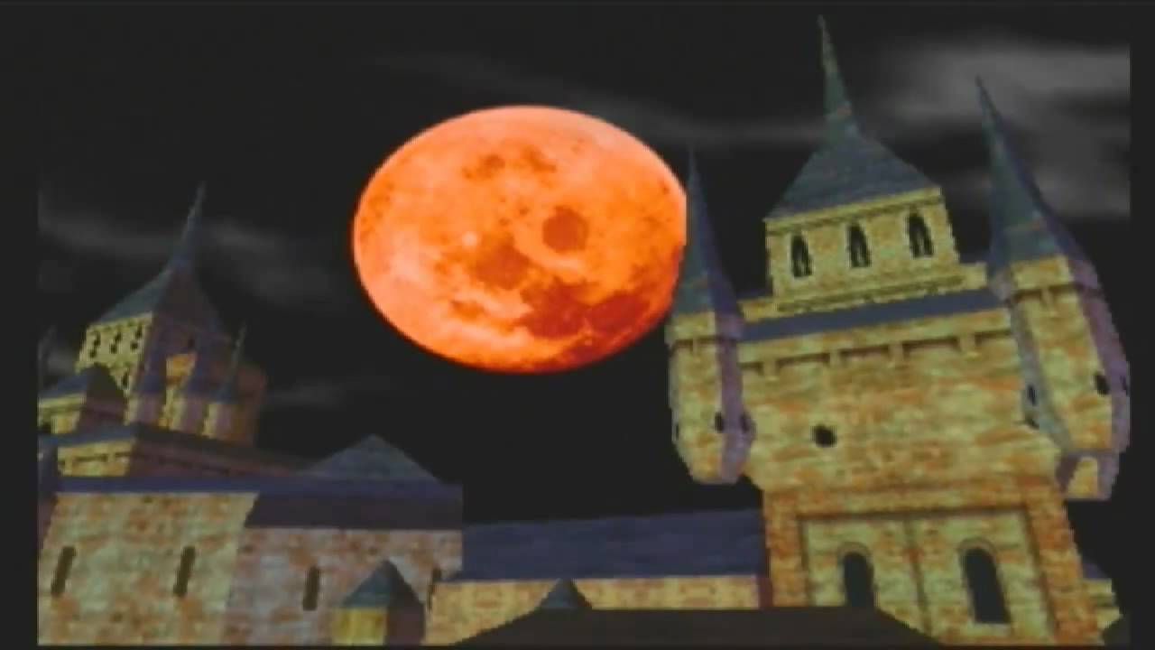 Castlevania 64 Intro N64 Youtube