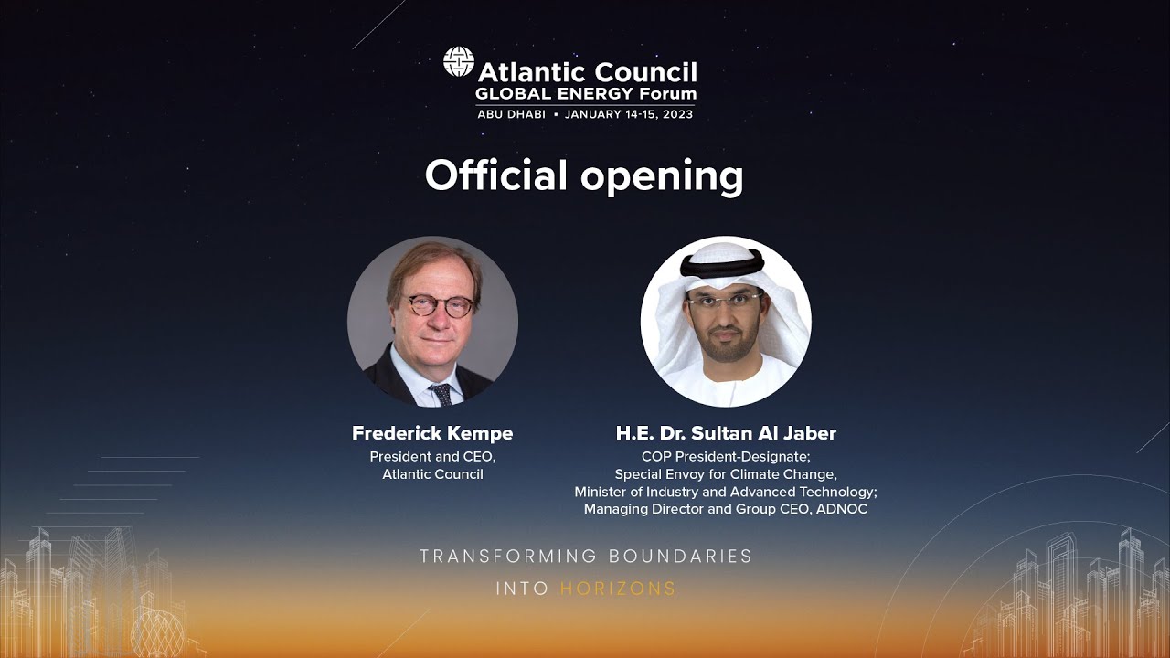 Official Opening Youtube