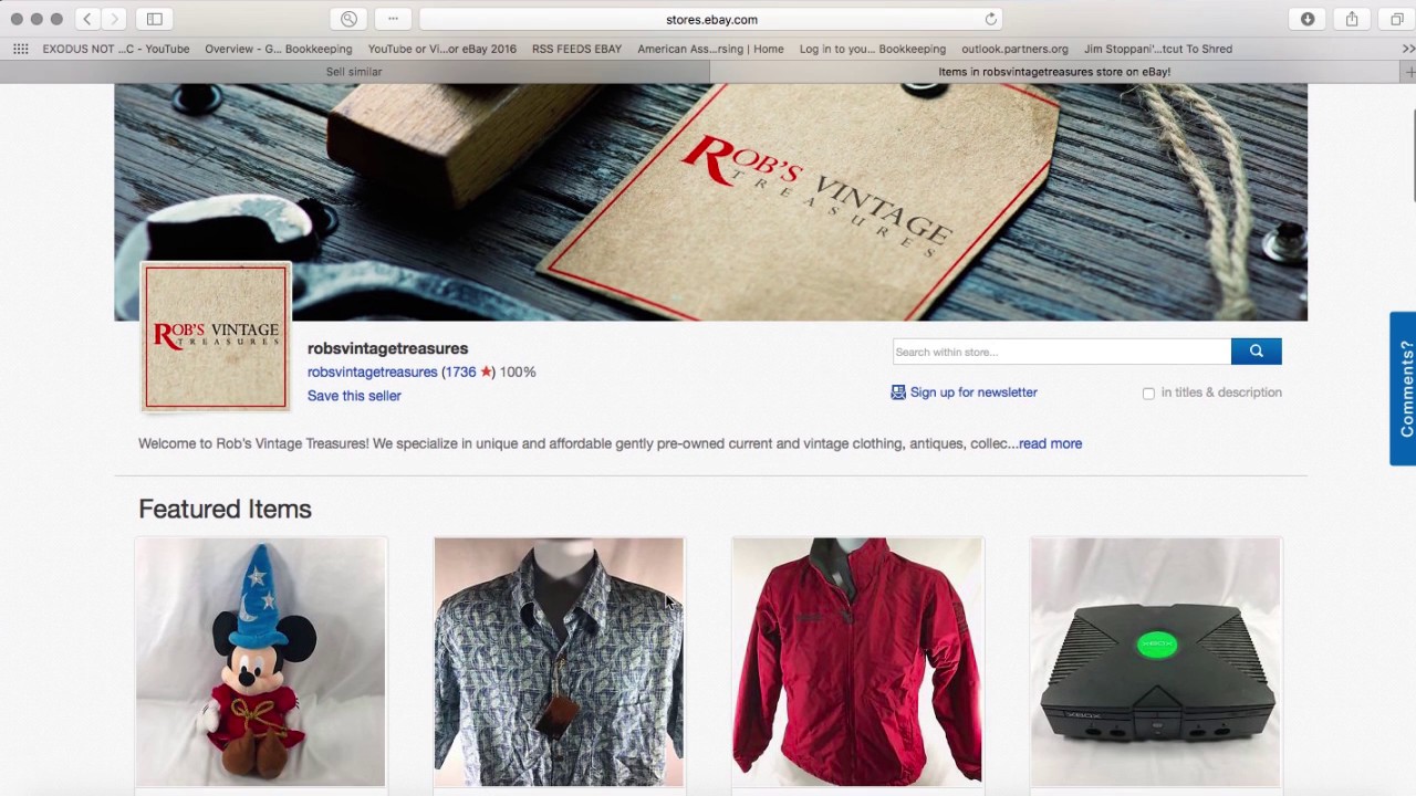 How To List An Item On Ebay Like A Pro Youtube