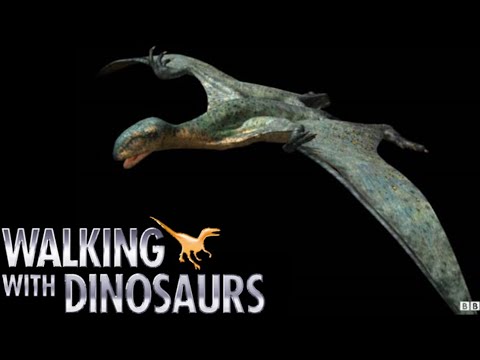 Walking With Series 1999 2001 Mesadactylus Screen Time Youtube