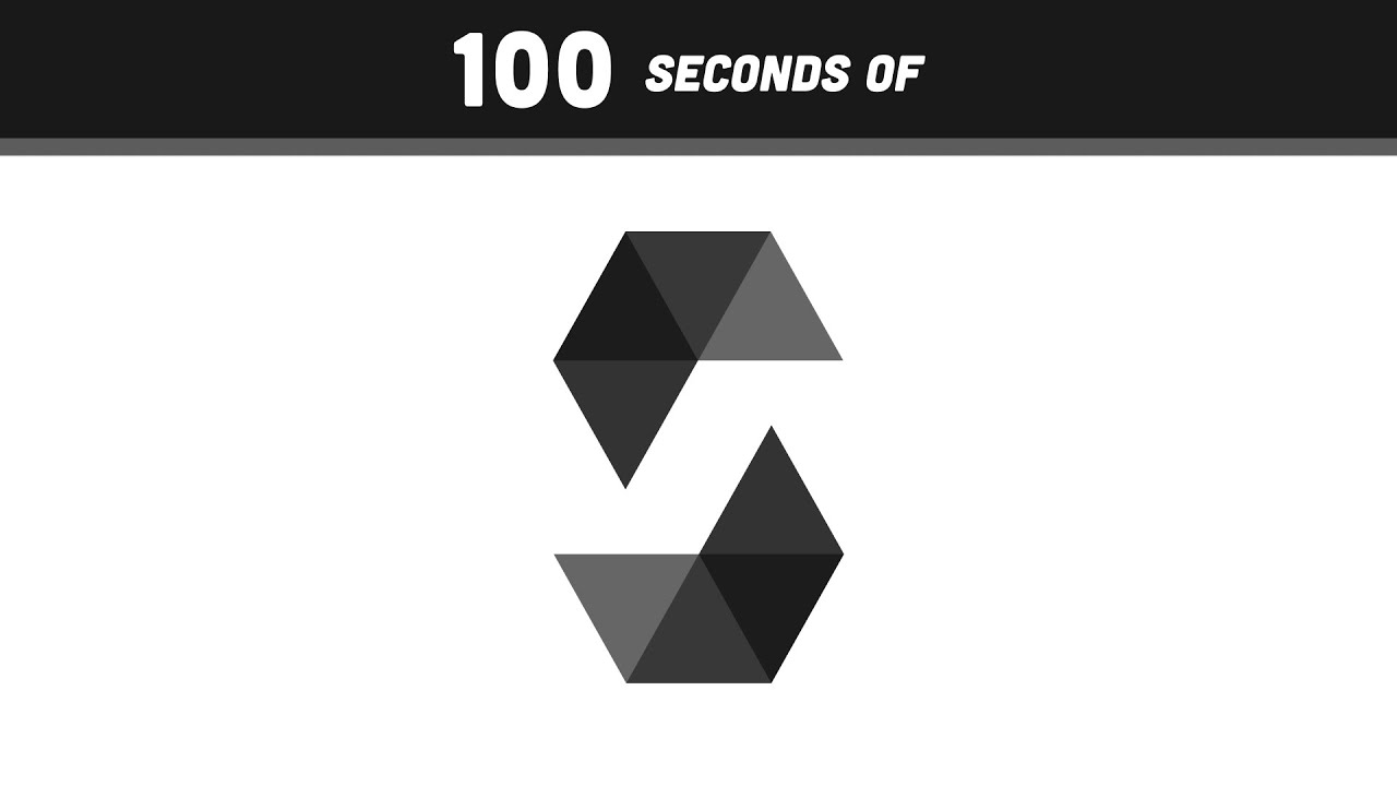 Solidity In 100 Seconds Youtube