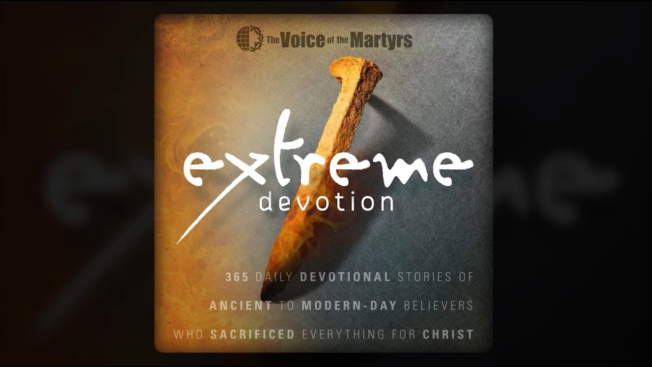 Extreme Devotion Daily Podcast Now Available Youtube Music