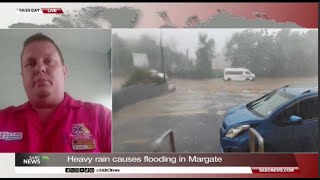 Kzn Flooding In Margate And Surrounding Areas Marius Myburgh Weighs In ...