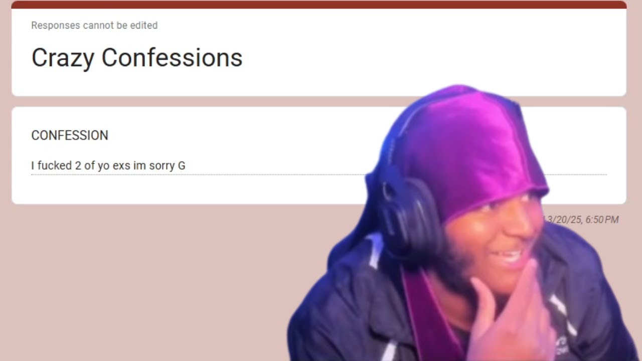 Viewers Crazy Confessions Youtube