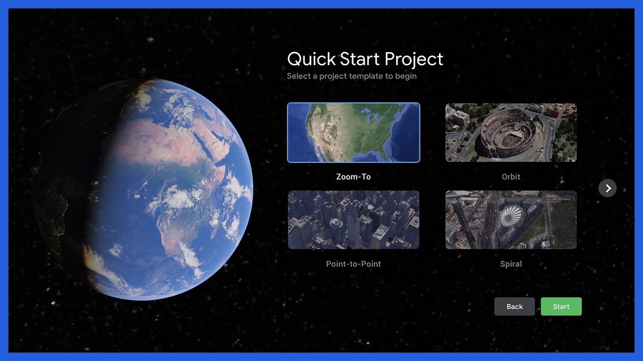 рџњќeasy Map Animations With Google Earth Studioрџњќ Youtube