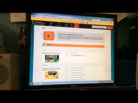 Turtlediary Tutorial Youtube