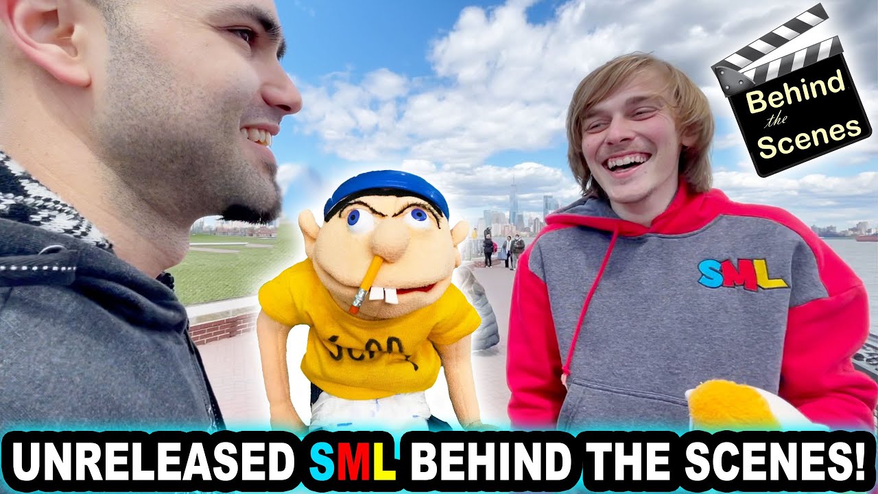 Unreleased Sml Behind The Scenes Youtube