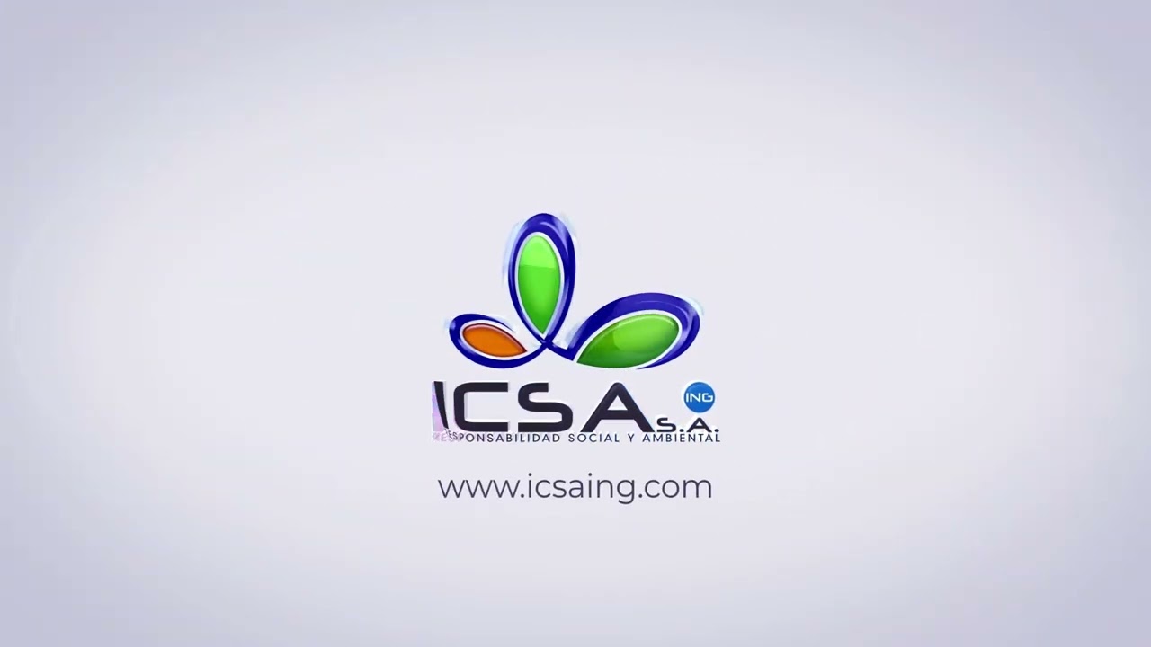 Logo Animado Icsa Youtube