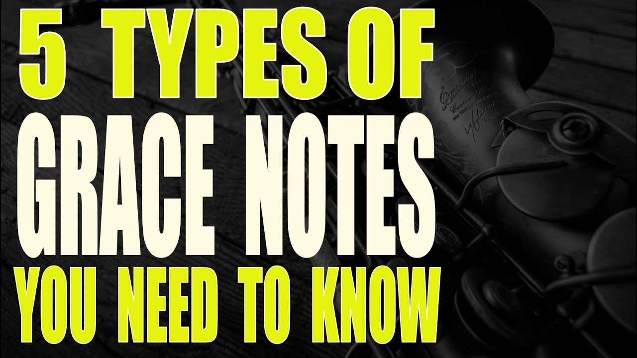 What Is Grace Note At Ami Hernandez Blog