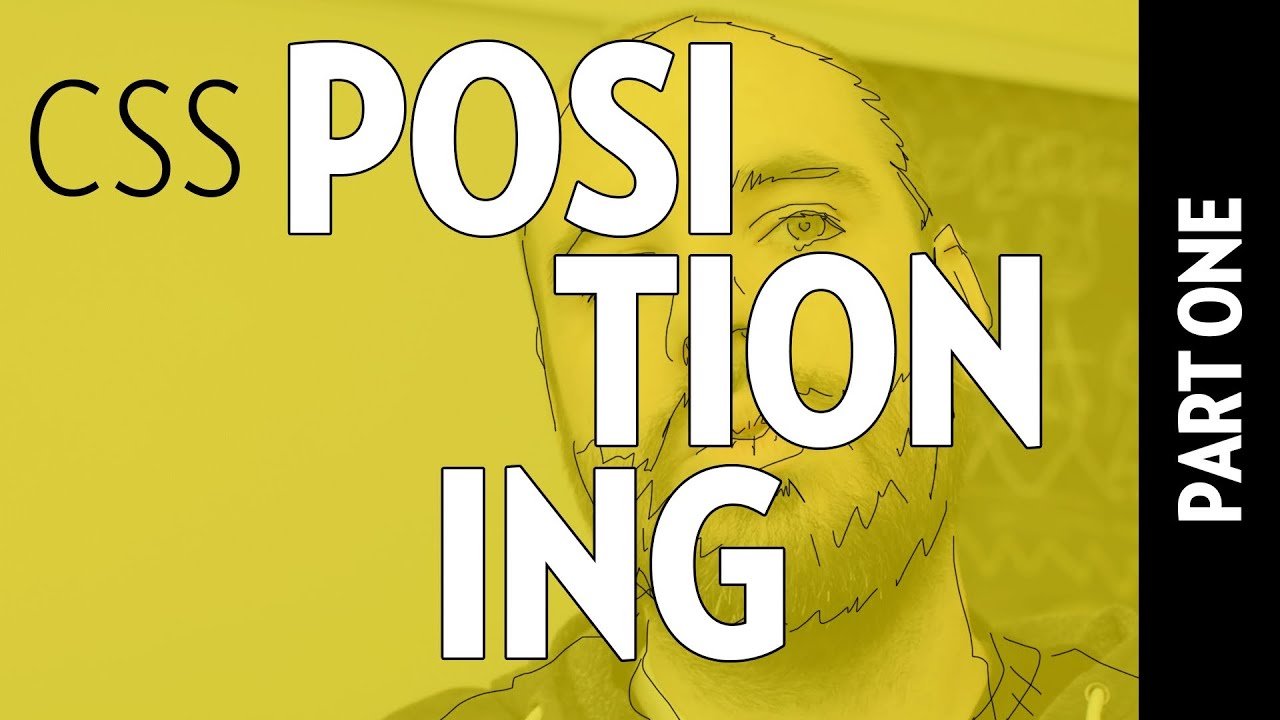 Css Positioning Part1 Youtube