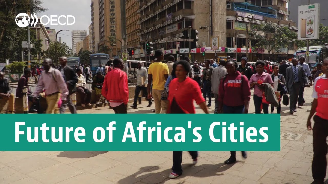 Future Of Africa S Cities What The Experts Say