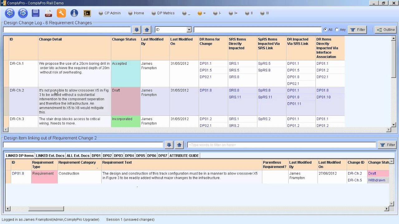 Complypro Change Management Youtube