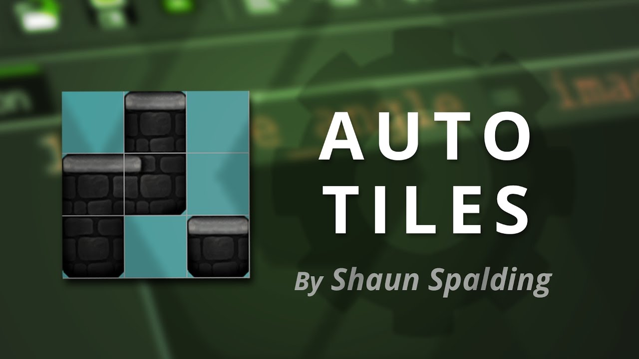 Gamemaker Studio Automatic Tiles Tutorial Youtube