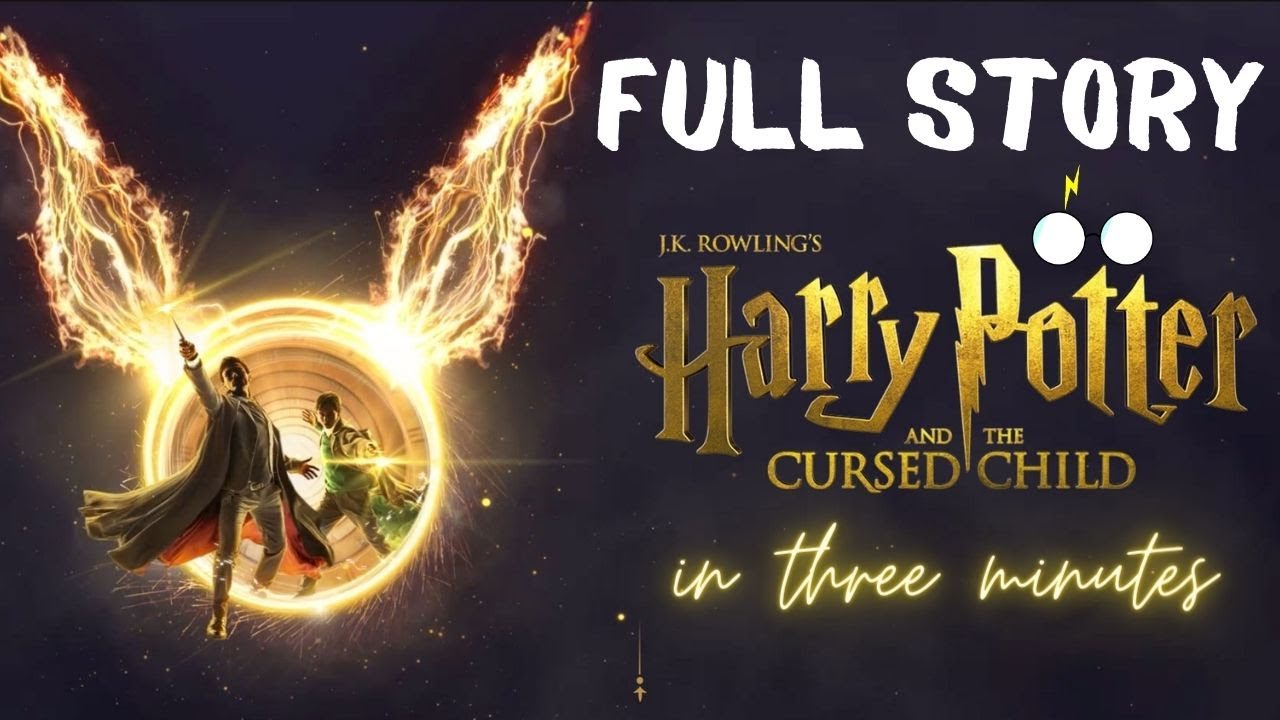 Was Jk Rowling Involved In The Cursed Child Emsekflol Com