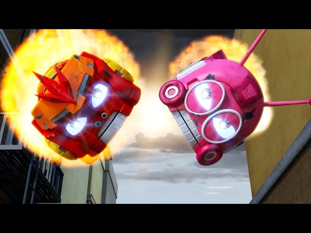 Larva Rangers Return Cartoon Movie Cartoons For Children Larva