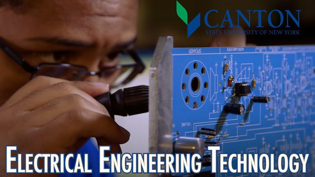 Electrical Engineering Technology Program Youtube