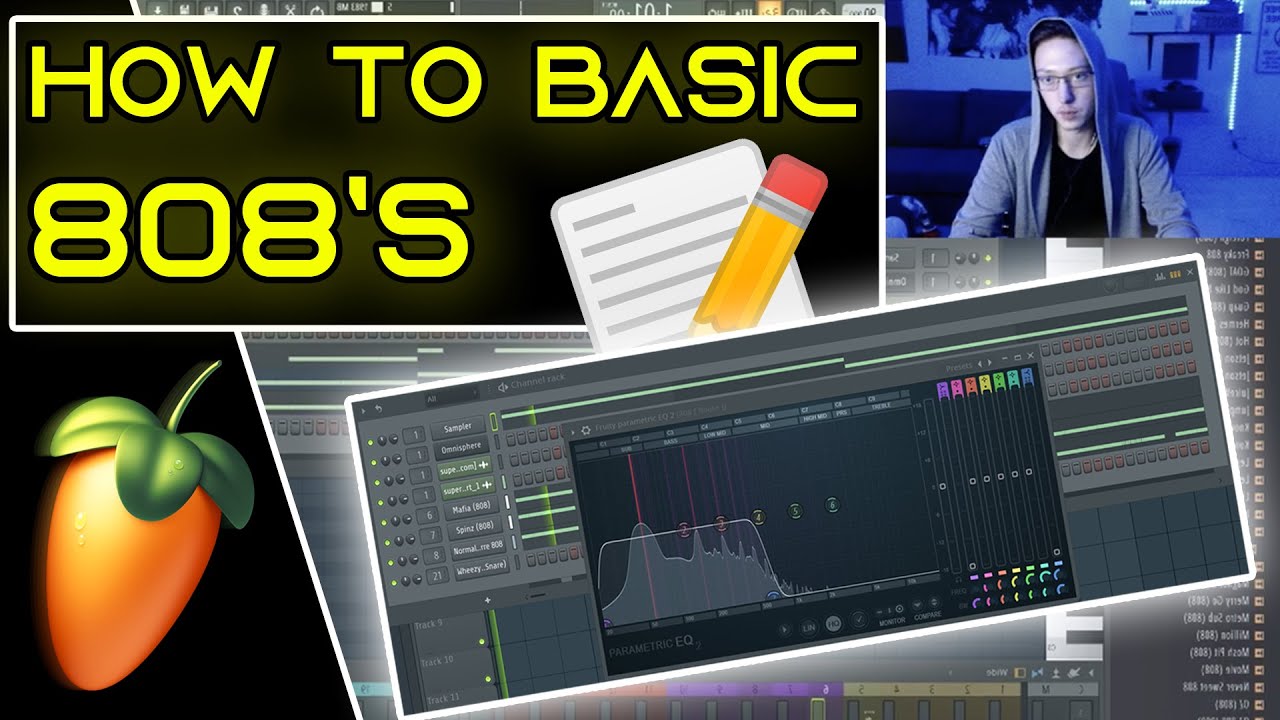 Tutorial 808 Fl Studio 808 Sample Pack Download Fsrasb