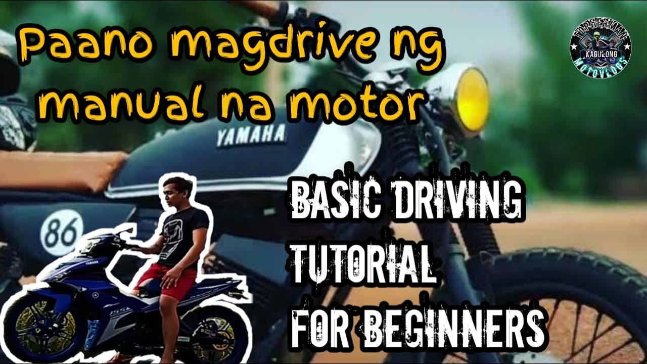 Basic Driving Tutorial Youtube
