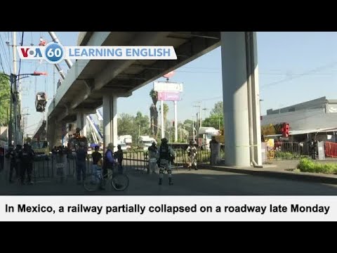 Voa60 May 4 2021 Youtube