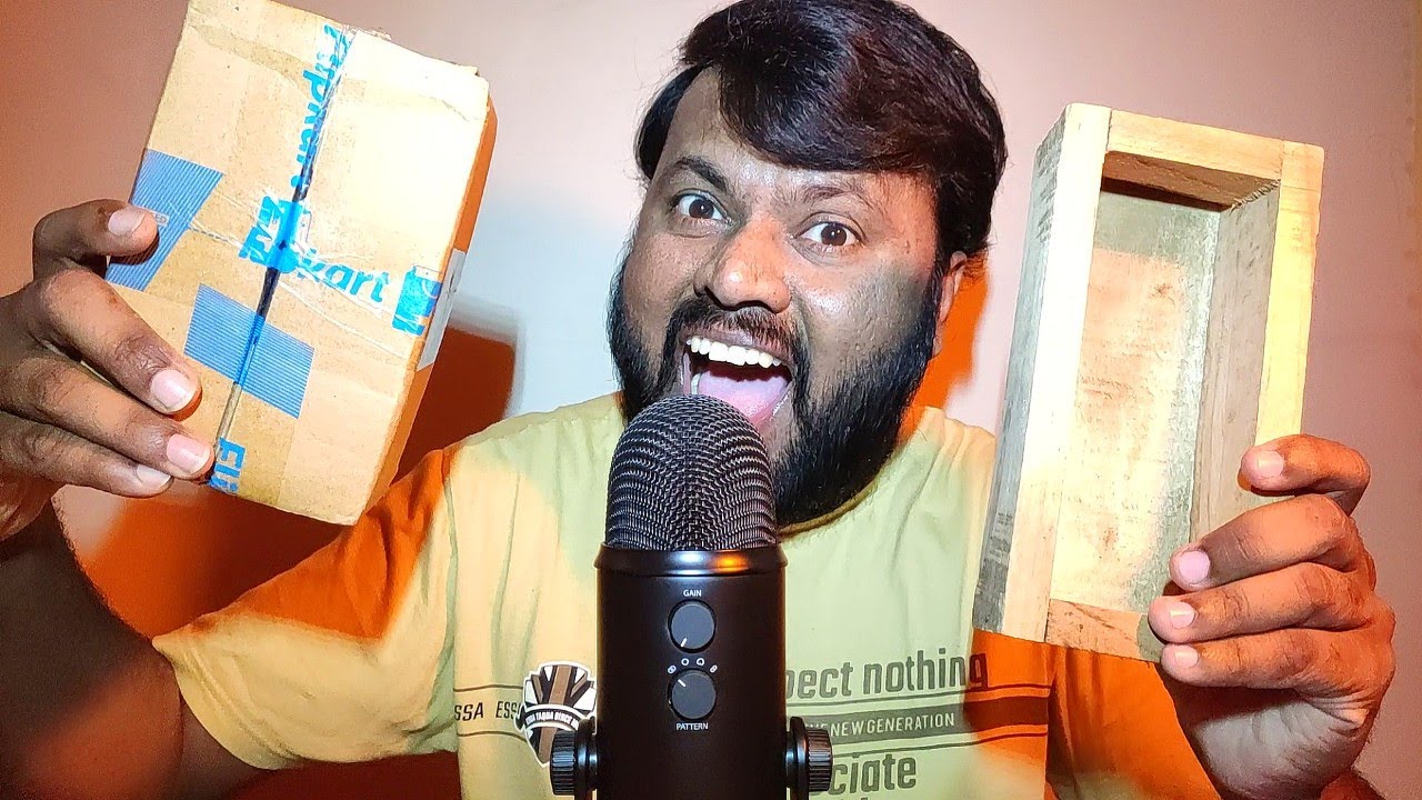 Asmr No Talking Aggressive Youtube