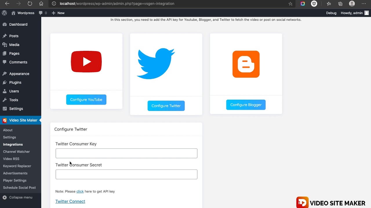 How To Add Integrations Youtube