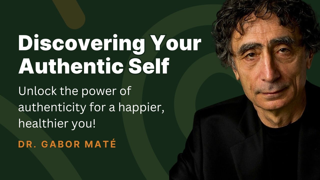 Dr Gabor Maté Nurdunya