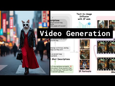 Video Generation Youtube