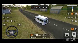 Toyota Hiace Quantum Bussid Mod Cata On The Way To Kzn Bus Simulator ...