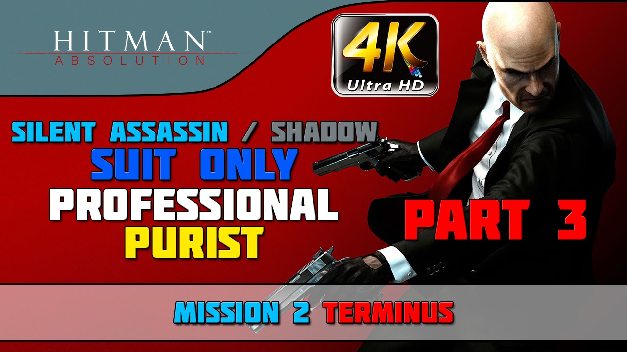 Hitman Absolution Walkthrough Shadow Suit Only Evidence No