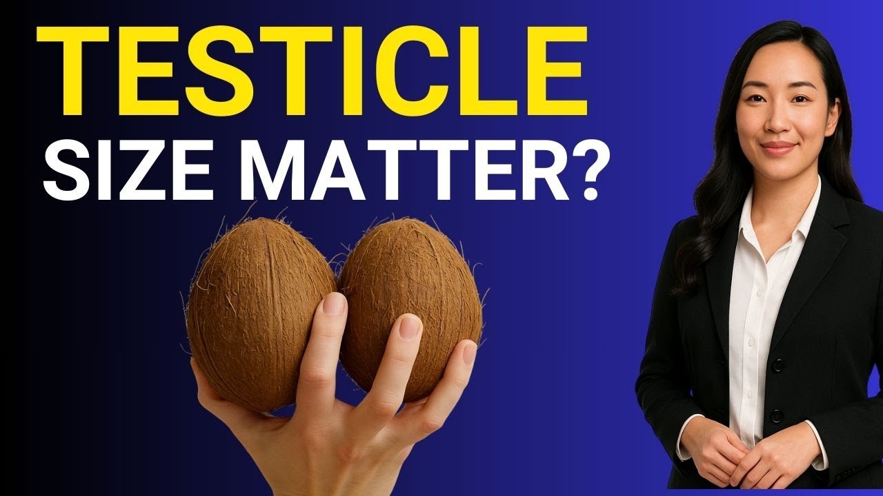 What Your Testicle Size Really Says About Testosterone Fertility And