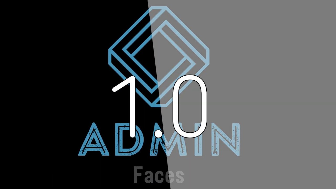 Adminfaces 1 0 Announcement Youtube