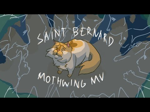 Saint Bernard Mothwing Warrior Cats Mv Tw Gore Youtube