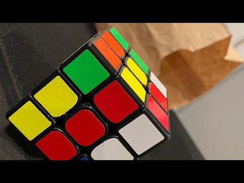 Cube Solved In Bag Tutorial Safe Videos For Kids
