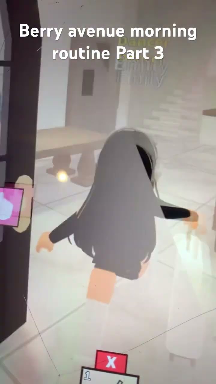 Berry Avenue Morning Routine Part 3 Youtube