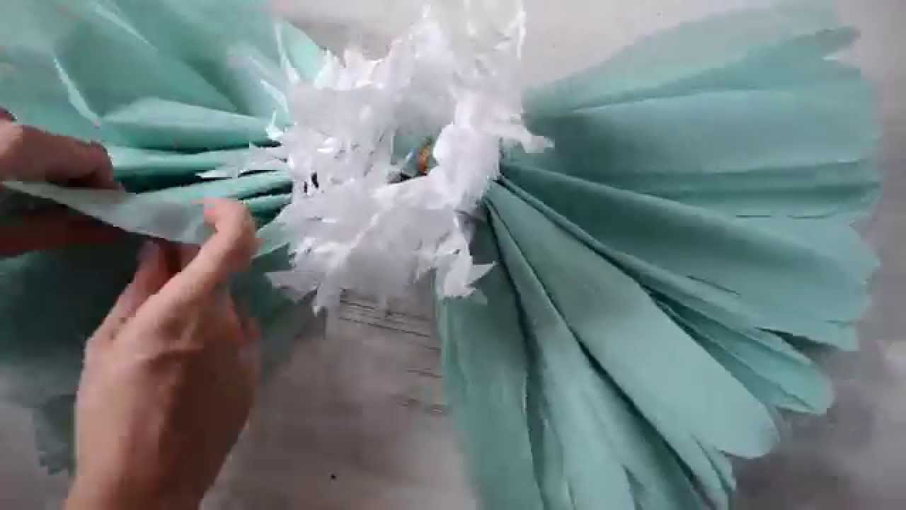 Giant Crepe Paper Flower Tutorial Best Flower Site