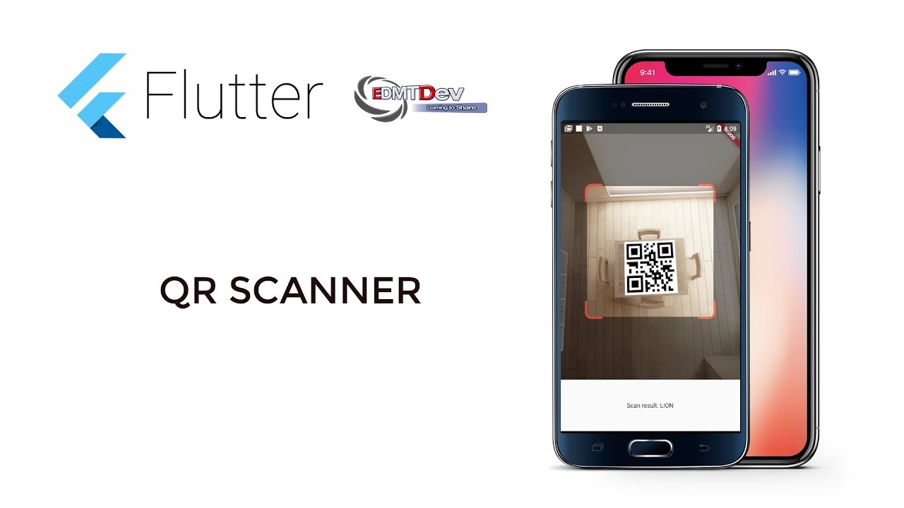 Flutter Development Tutorial Qr Scanner Youtube