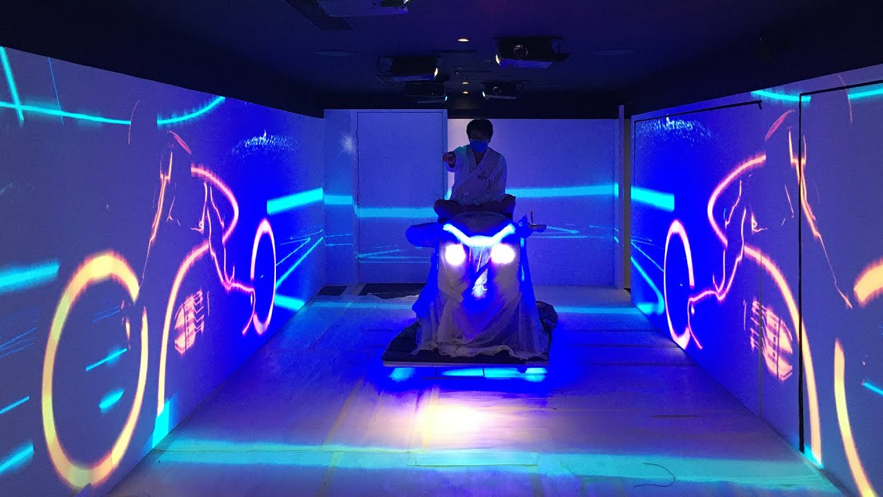 Case Study Interactive Immersive Room Youtube