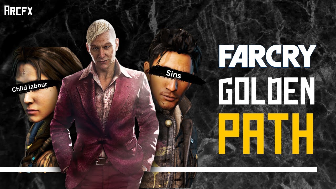 Far Cry Most Dumbest Leader Explained Youtube